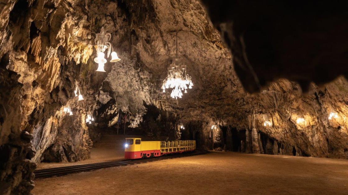 New Cave Trains » Postojna Cave Park - Welcome to the official website