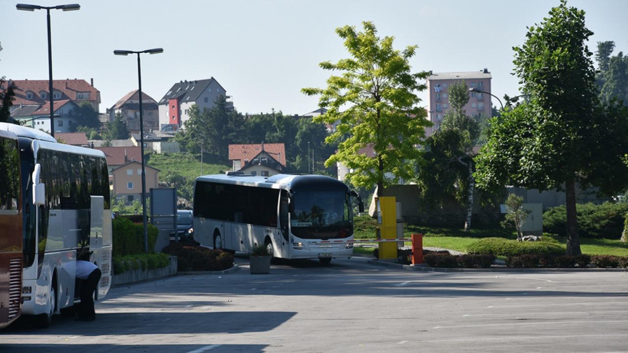 The New Postojna Cave Bus Stop » Postojna Cave Park - Welcome to the ...