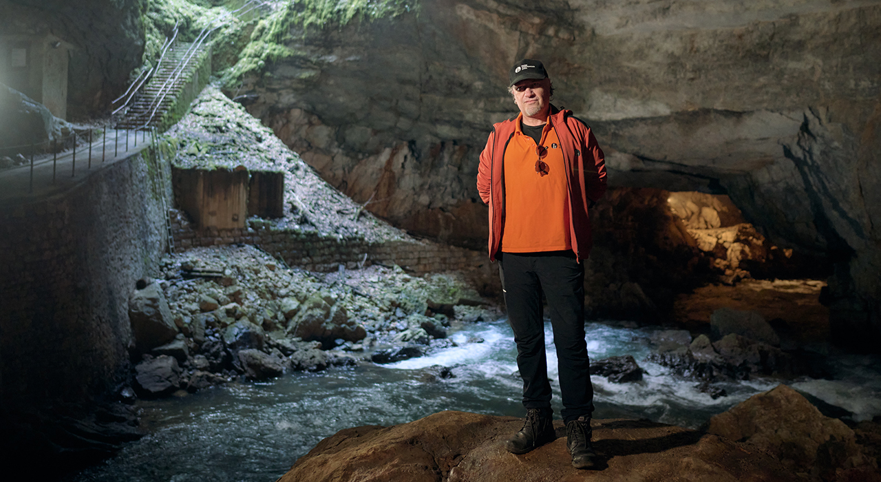 It's only rock'n'roll, but I like it! » Postojna Cave Park - Welcome to ...